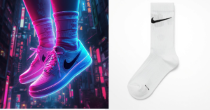What Are Nike Socks Made Of? - Socks Insider